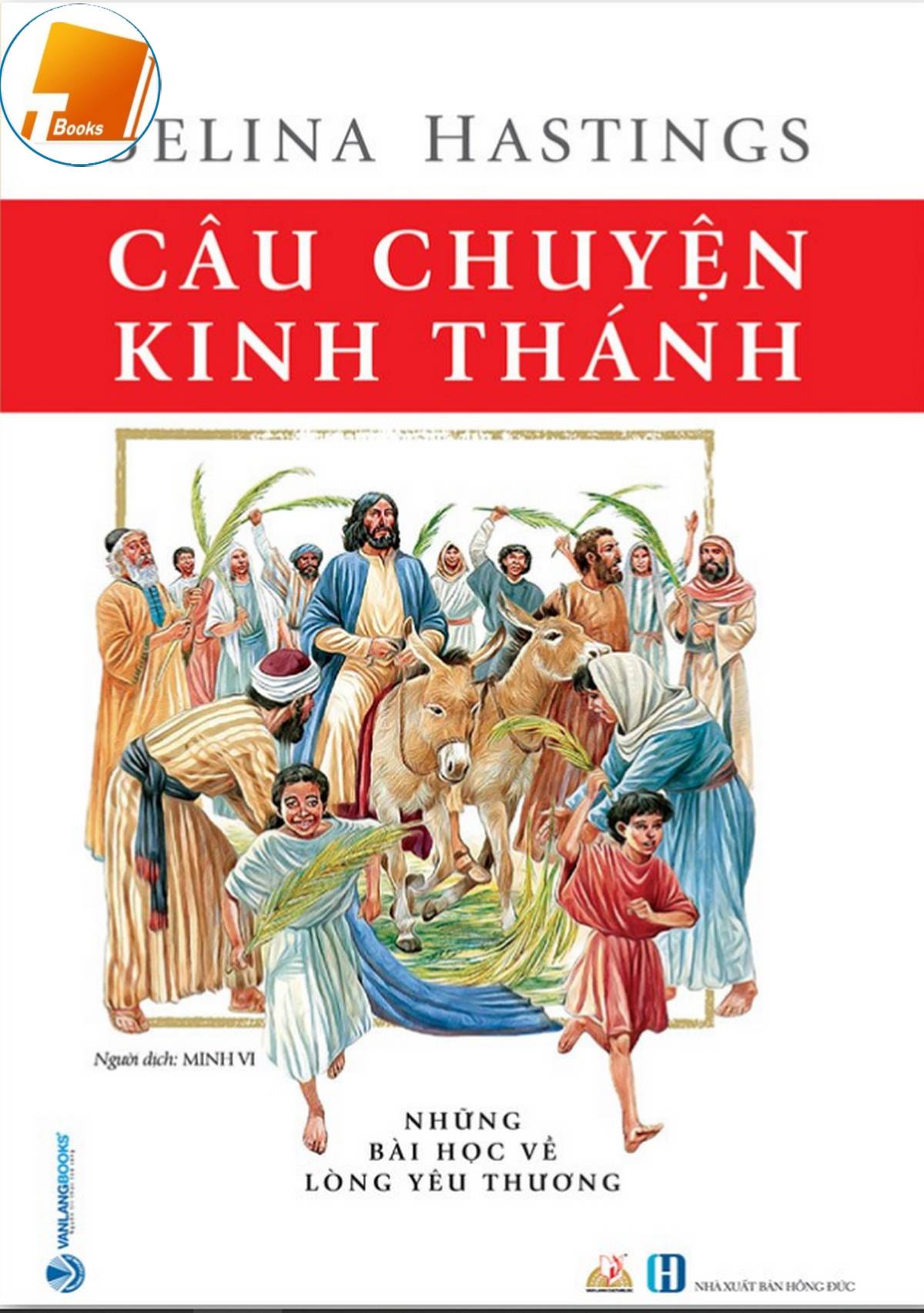 Ebook Câu Chuyện Kinh Thánh Pdf – TBooks